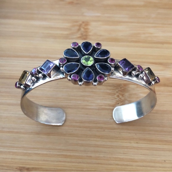 Nicky Butler | Jewelry | 28 Nicky Butler Estate Cuff Bracelet | Poshmark